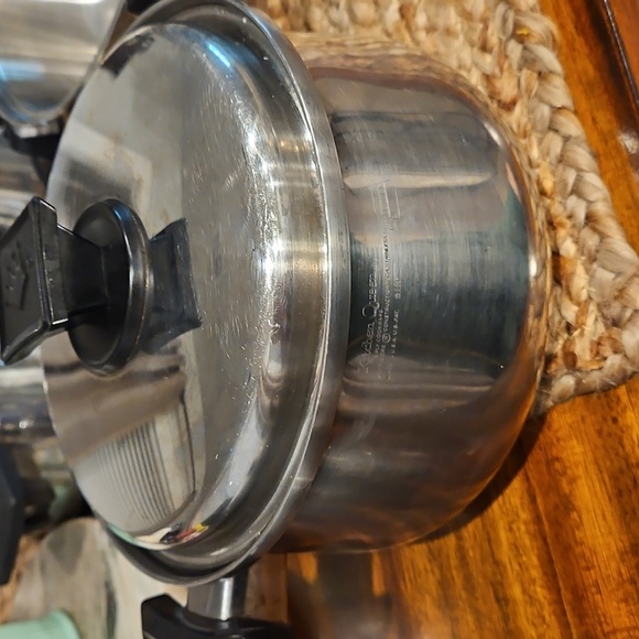 Kitchen Queen | Kitchen | Kitchen Queen Waterless Stainless Steel ...